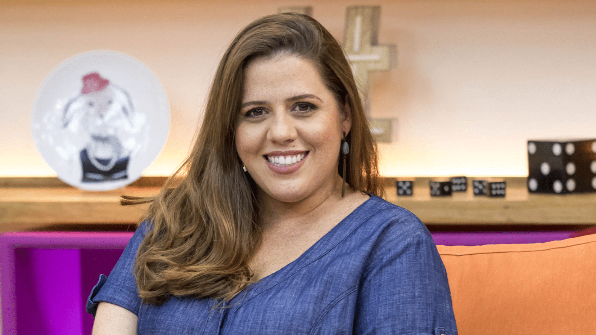 Tati Machado revela que está de mudança por conta de Patrícia Poeta