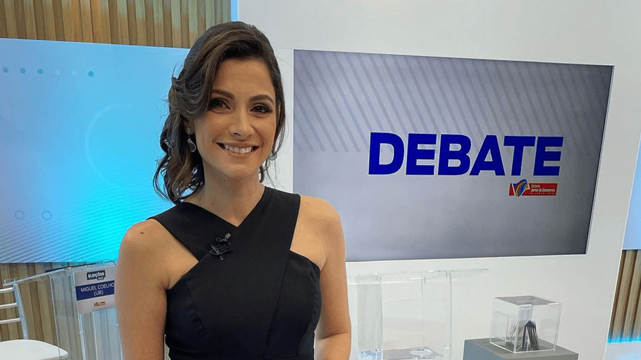 Âncora do SBT que desmaiou em debate tem estado de saúde atualizado