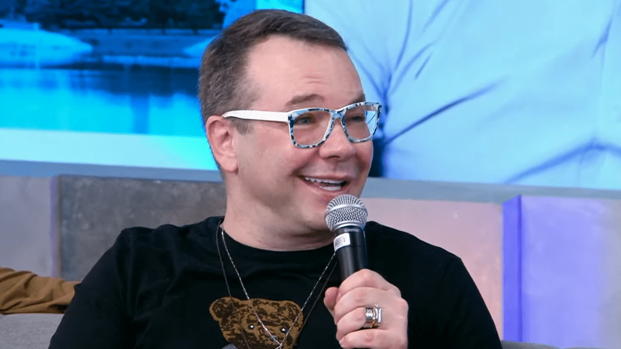 Felipeh Campos estreia na Jovem Pan uma semana após deixar RedeTV!