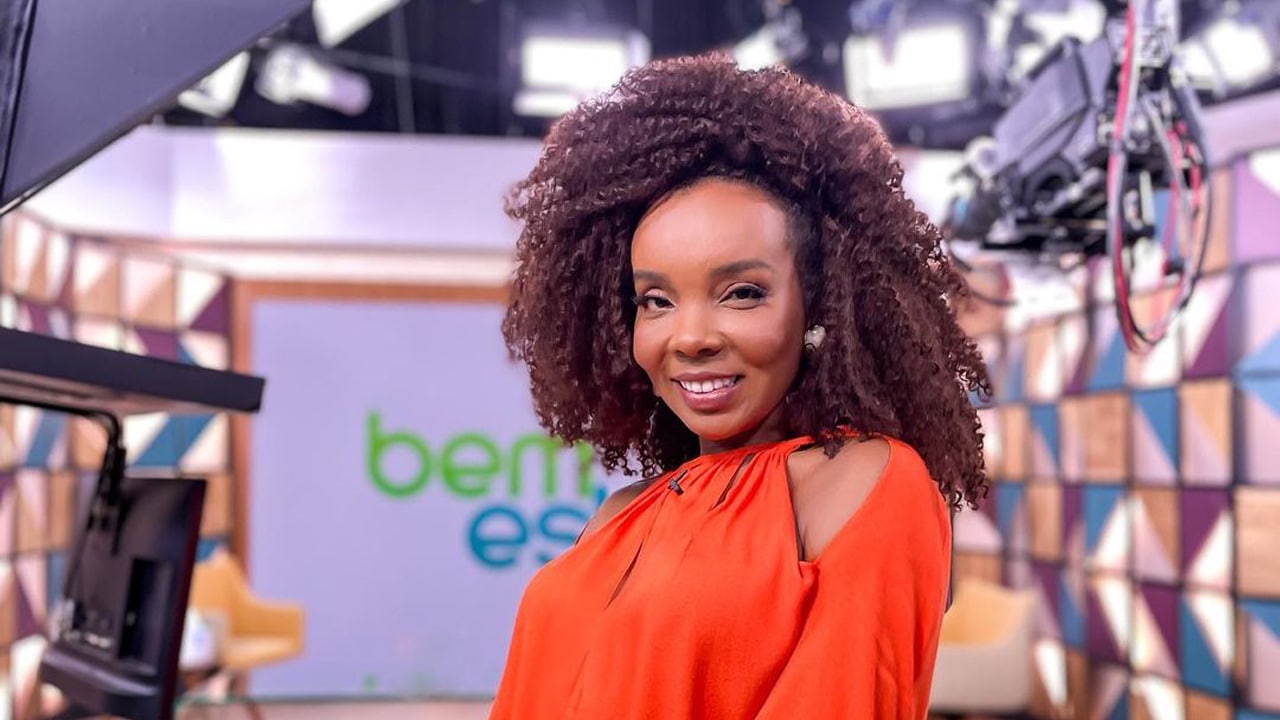 Thelma Assis renova contrato com Globo e terá espaço fixo em programa