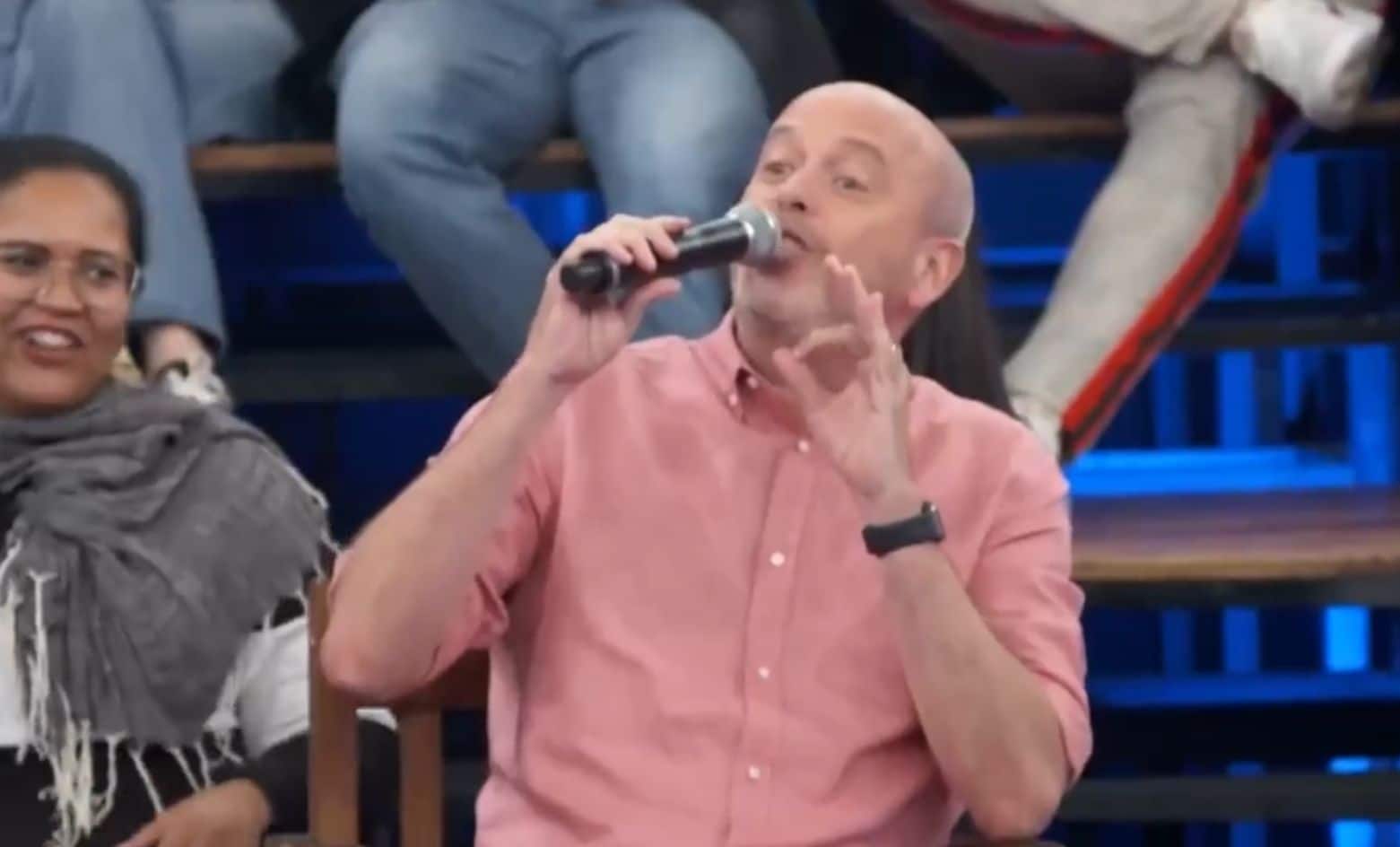 Alex Escobar revela que é confundido com Pablo Escobar