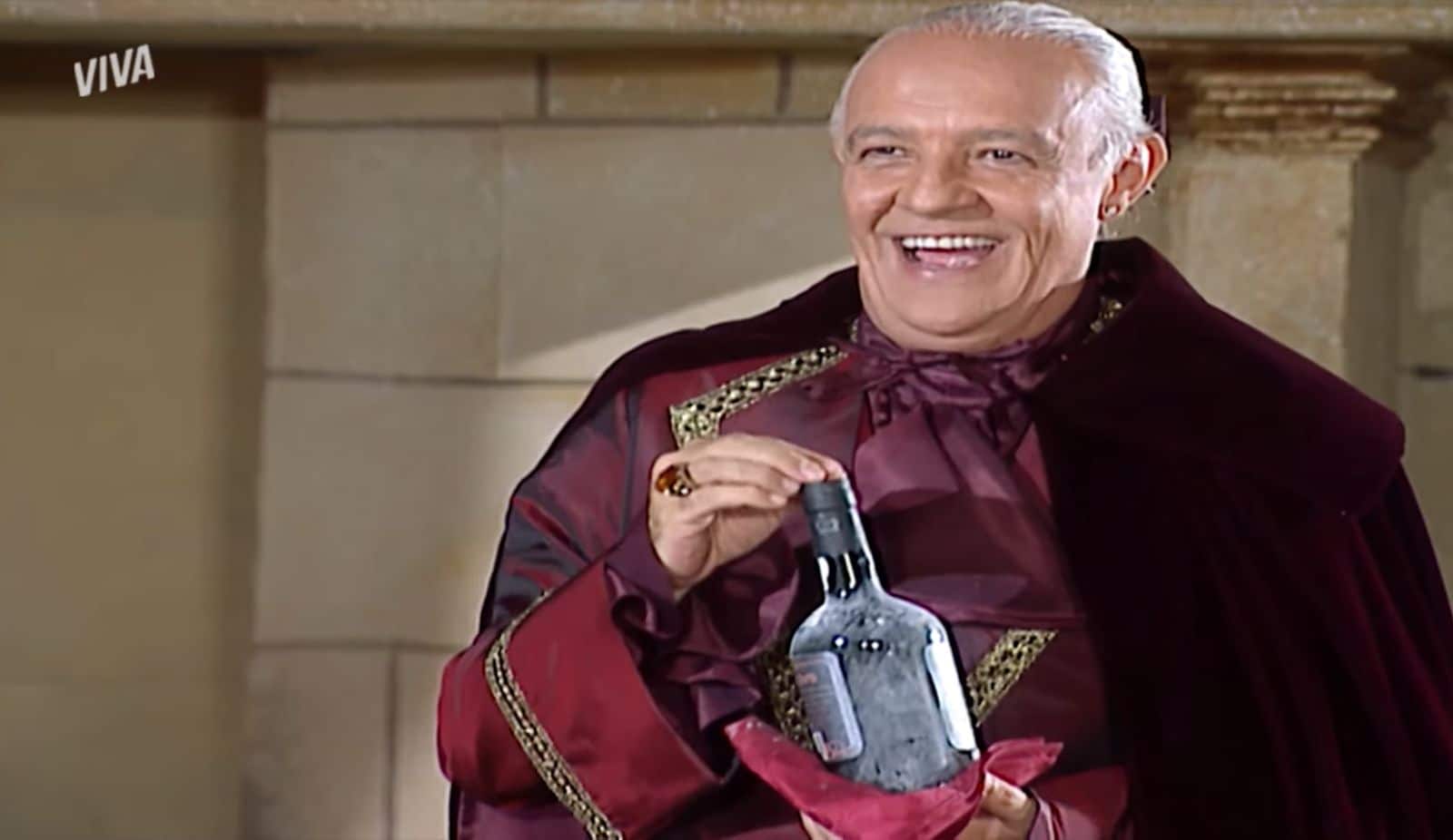 O Beijo do Vampiro: Nosferatu garante que será o vampiro mais forte