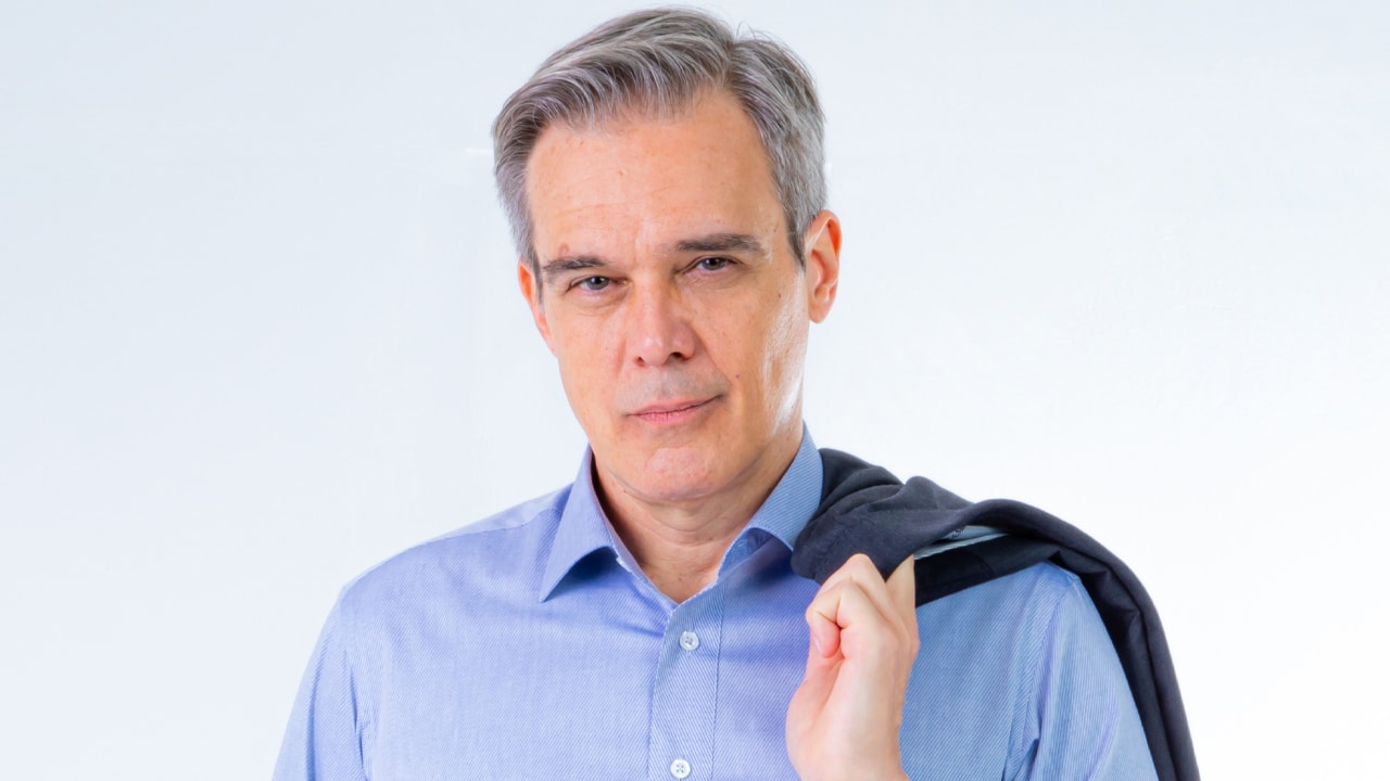 Dalton Vigh é dispensado pelo SBT com o fim da novela Poliana Moça