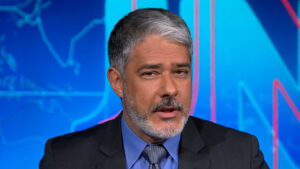 Tudo sobre William Bonner agora - TV Pop