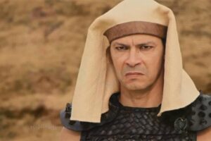 Os Dez Mandamentos: Apuki tem crise de raiva e mata Isabel