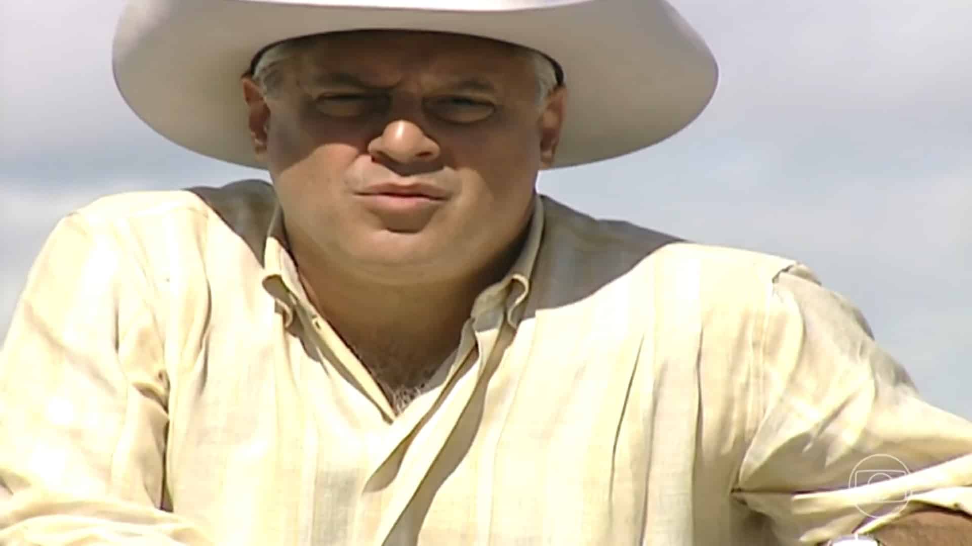 O Rei do Gado dispara na audiência e já ameaça o ibope da novela das 9