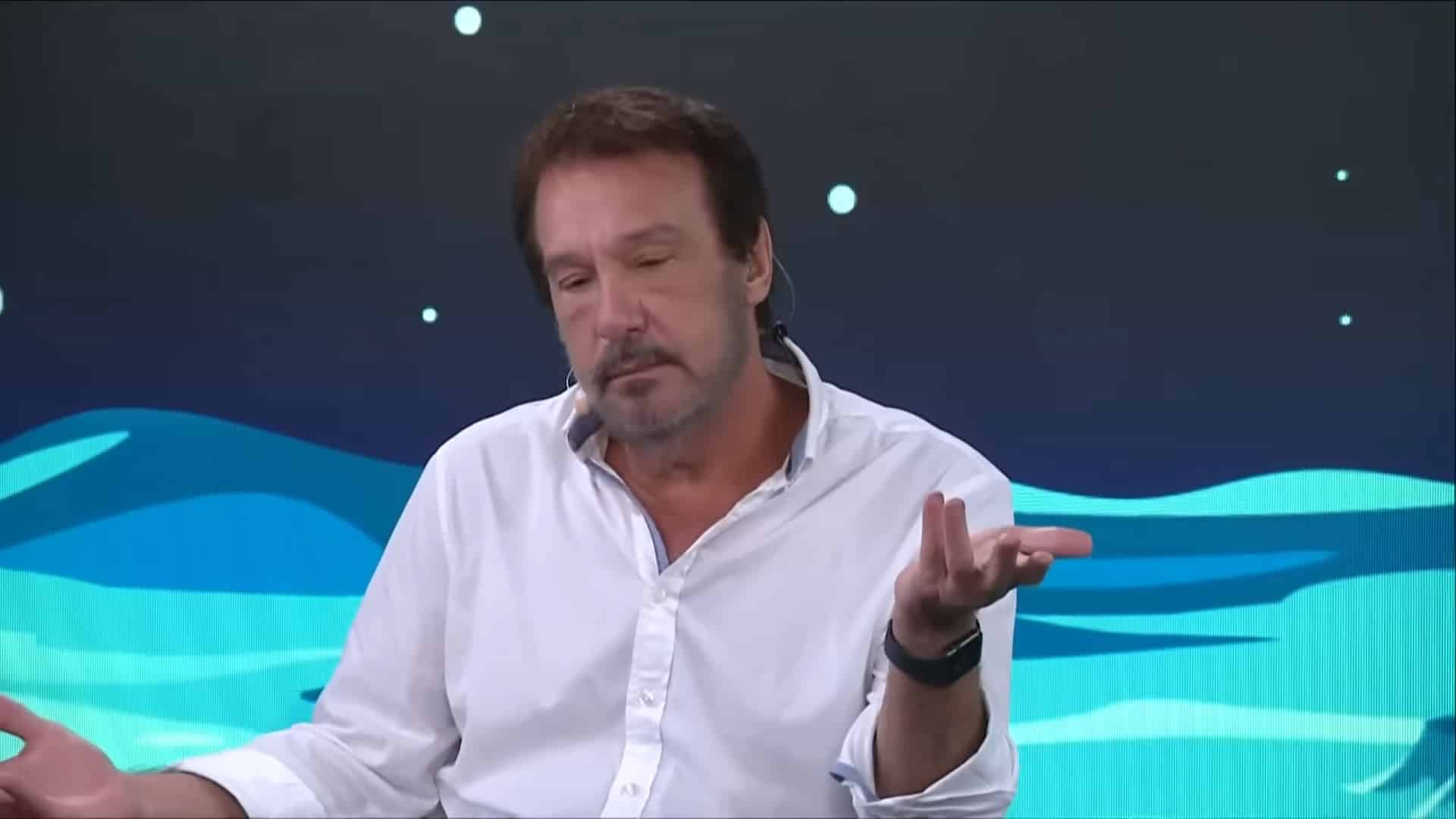 Em dia de fúria, Tutinha tira Pânico do ar e faz mudanças na Jovem Pan