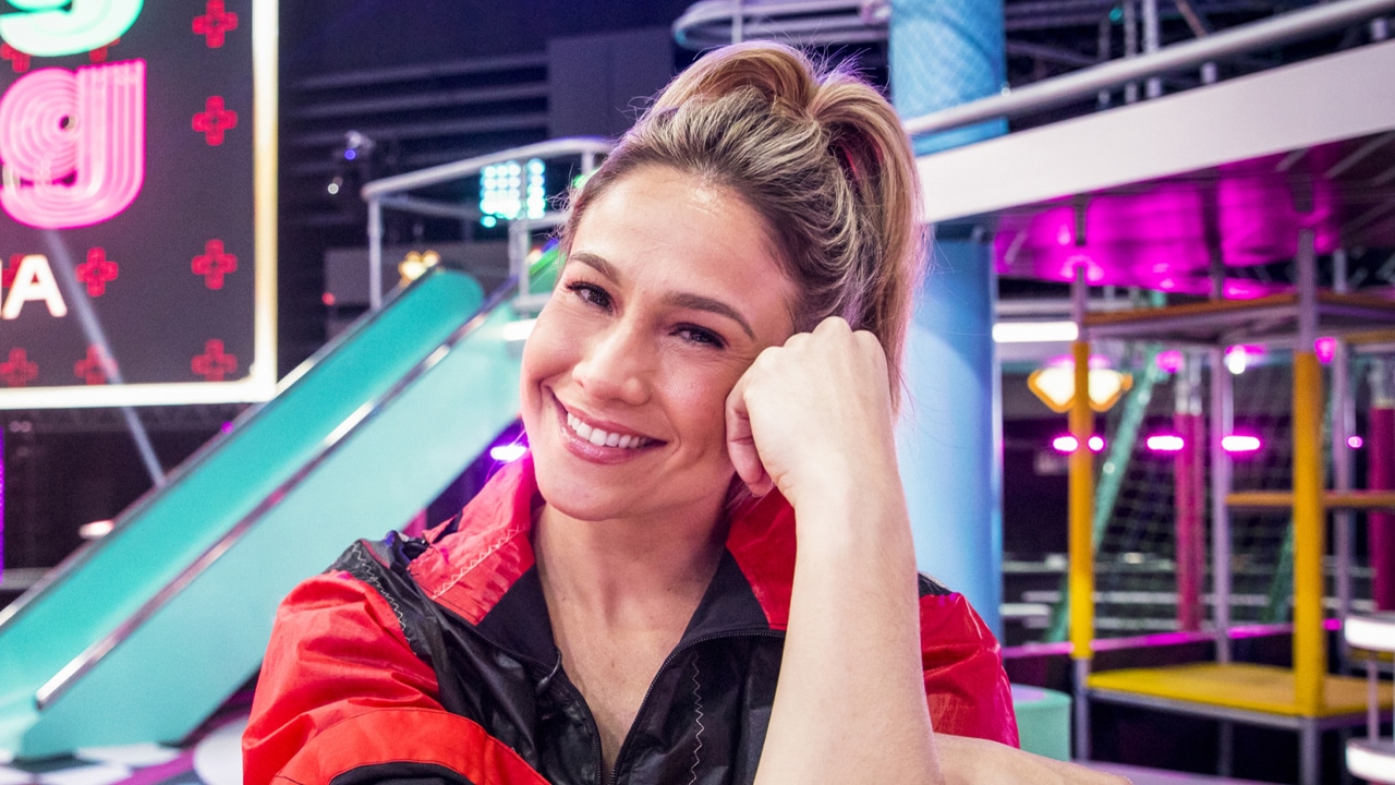 Fernanda Gentil deixa geladeira da Globo para trabalhar na cobertura da ...