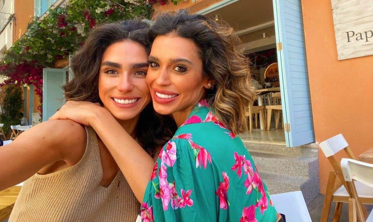 Apresentadora da Band fala de relacionamento com bailarina do Faustão