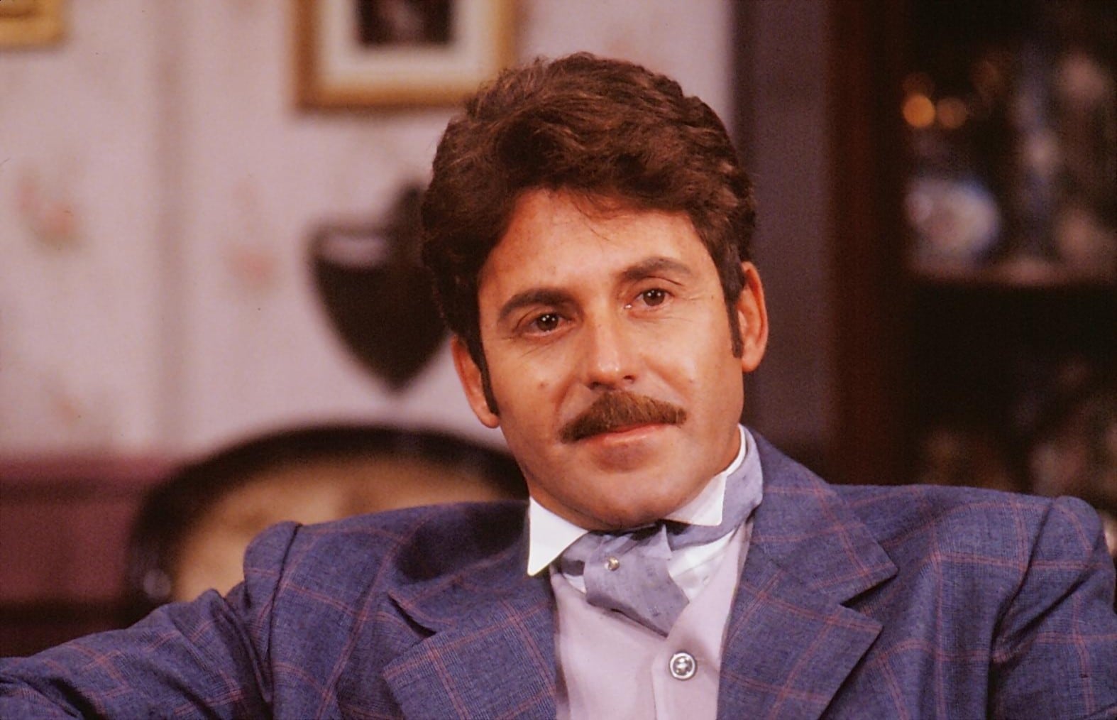 Galã de de Pão-Pão, Beijo-Beijo relembra papel na Globo