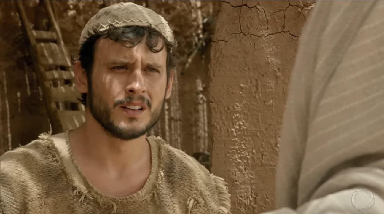 Novela Jesus: Asisa conta para Sula sobre a morte de José