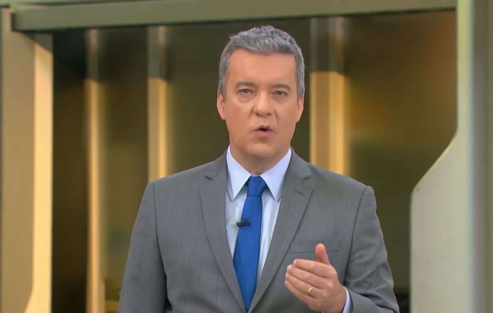 Com trajetória de sucesso, Roberto Kovalick comemora oito anos do Hora 1