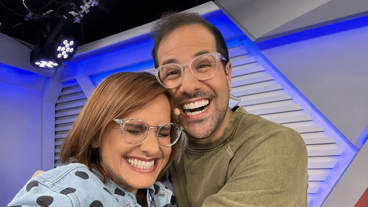 Herdeira explica por que abandonou Jovem Pan: “Falta de respeito”