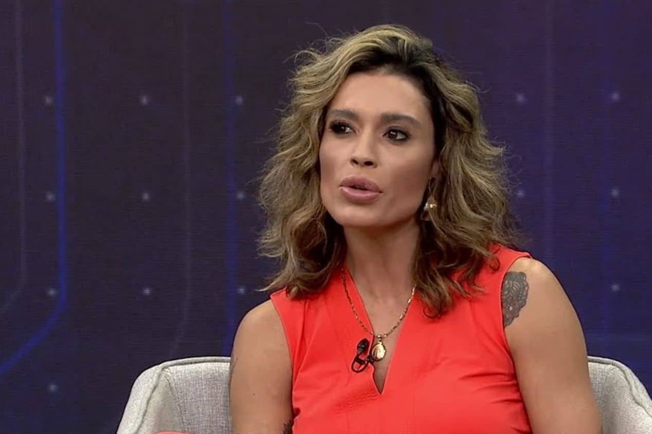 Ex-apresentadora da Band, Alline Calandrini estreia no SporTV