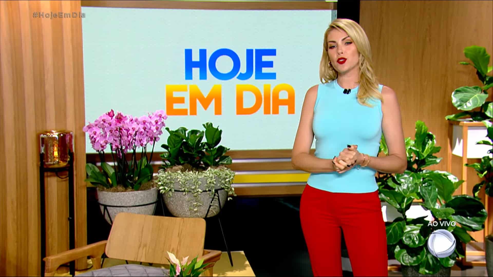 Hoje em Dia chega ao fundo do poço e faz Record empatar com TV pública