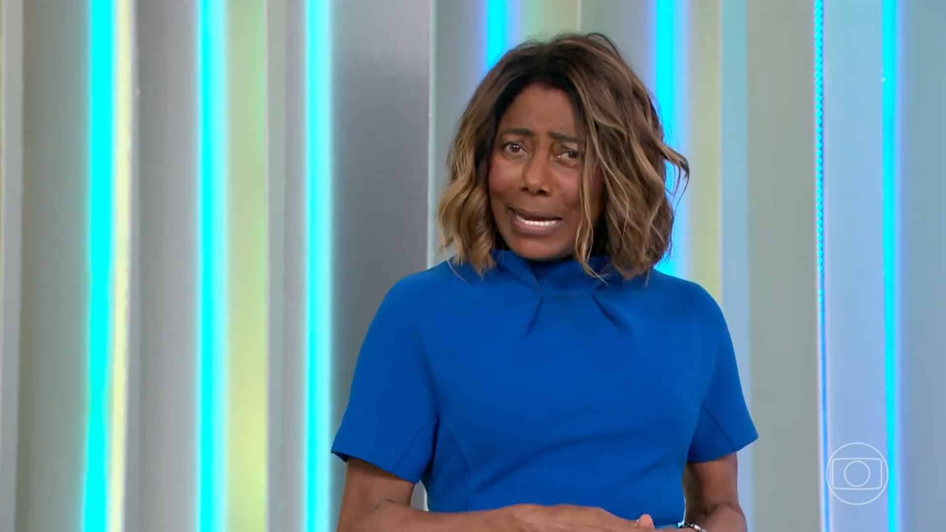 Sem Glória Maria, especial da Globo registra pior ibope da história