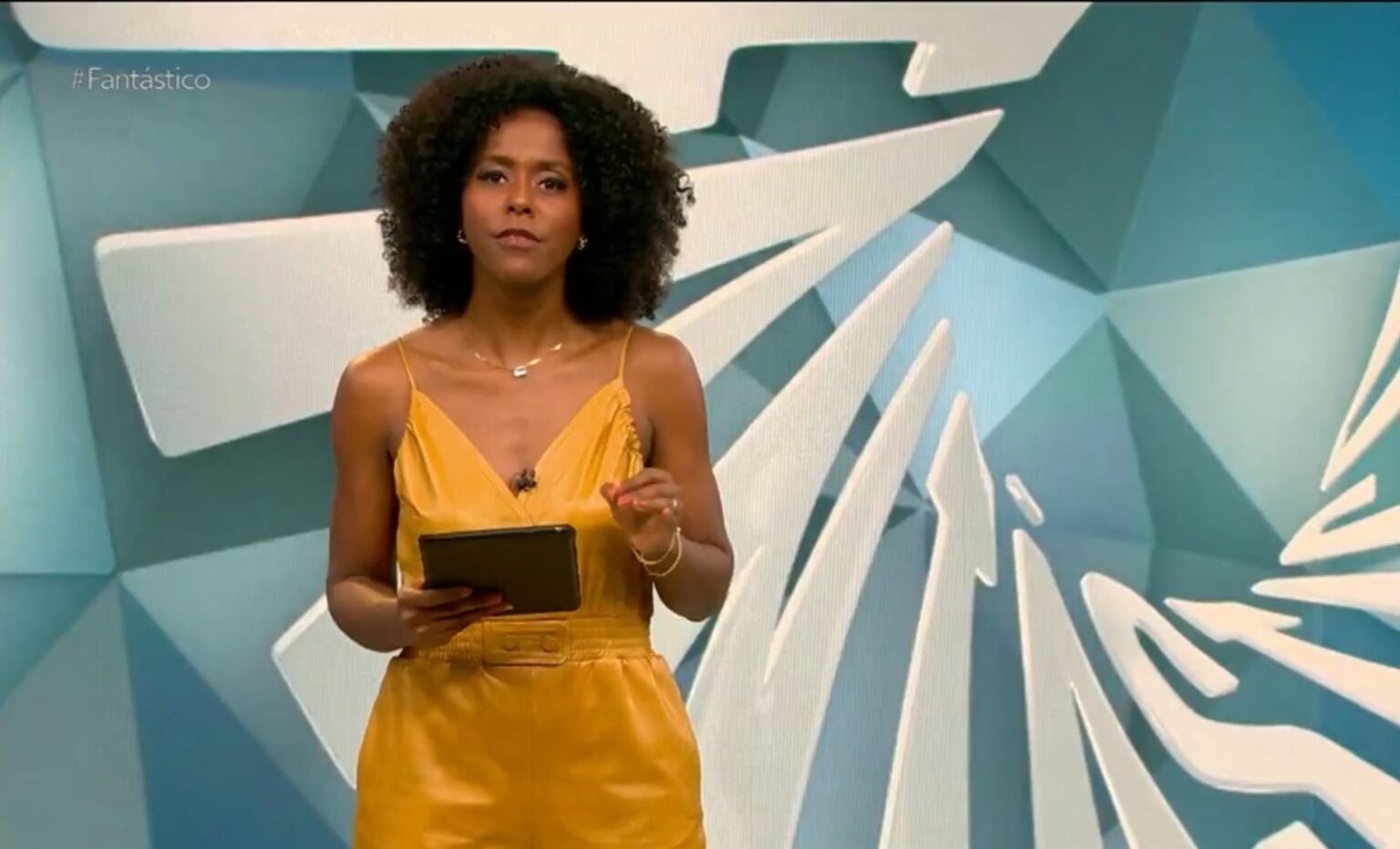 Apresentadora do Fantástico, Maju Coutinho fala de diversidade em ...