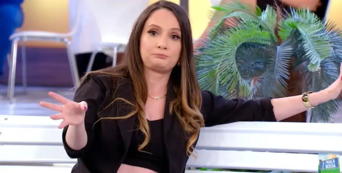 Humorista do SBT revela que Silvio Santos não gostou dela