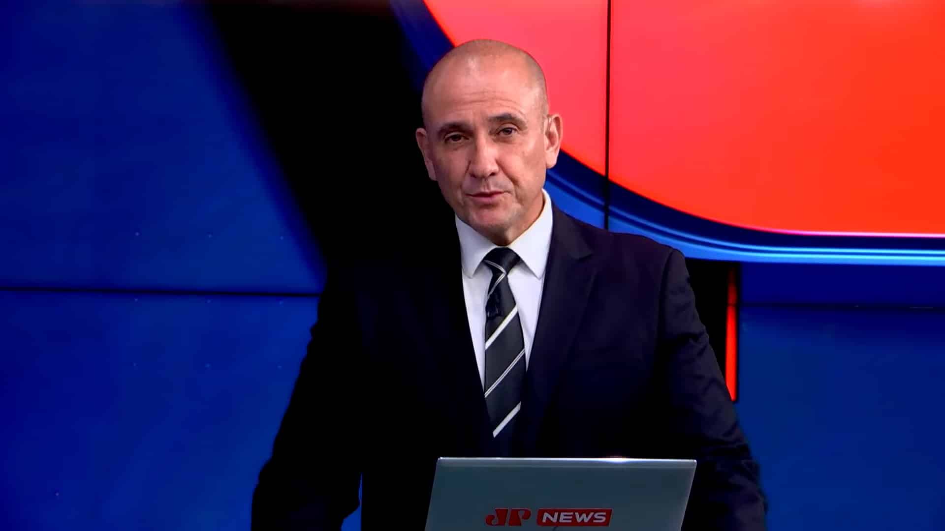 Principal nome da Jovem Pan, William Travassos se demite da emissora