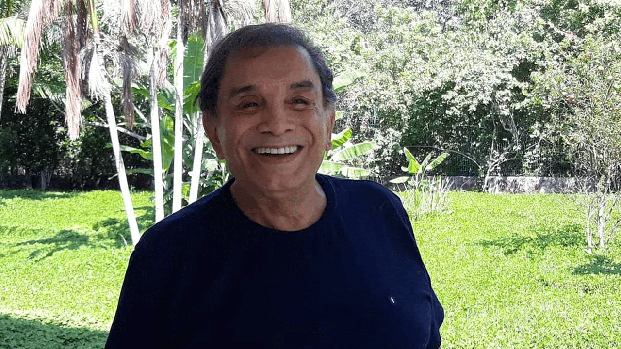 Dedé Santana explica por que fez harmonização facial aos 86 anos