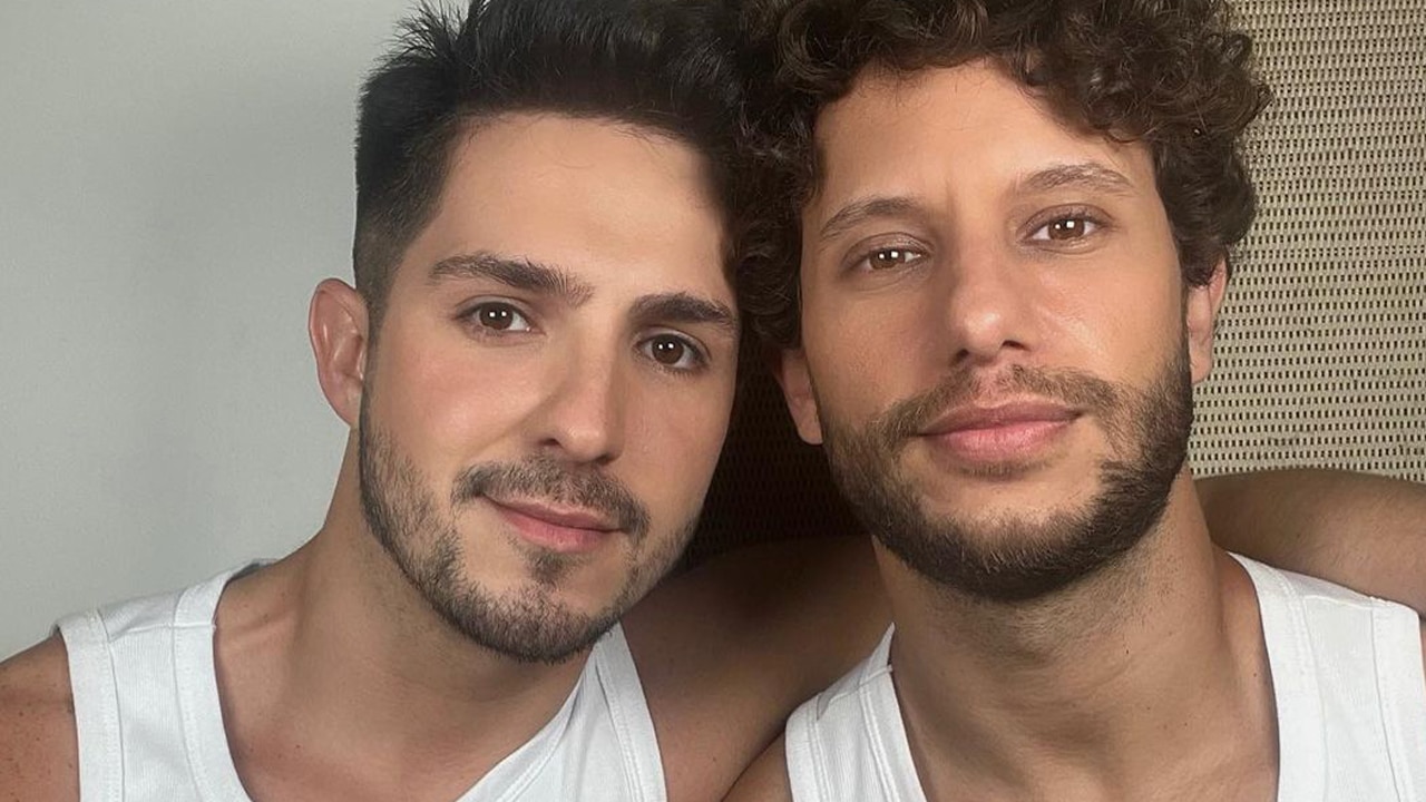 Ator de Os Dez Mandamentos revela plano de ter filhos com namorado