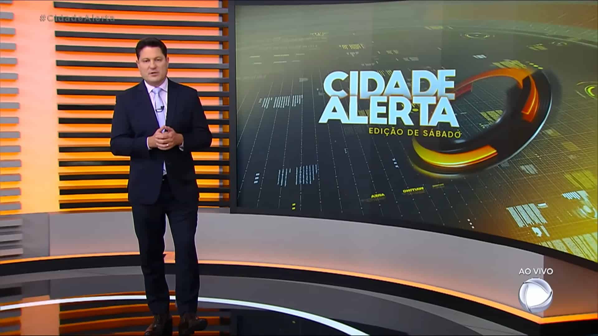 Cidade Alerta se beneficia com caos em São Paulo e marca maior ibope de ...