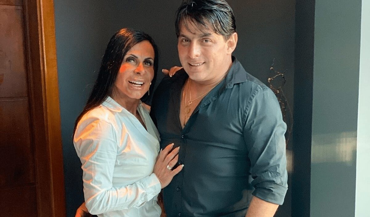 Gretchen abre o jogo e dá detalhes sobre vida íntima com seu 18º marido