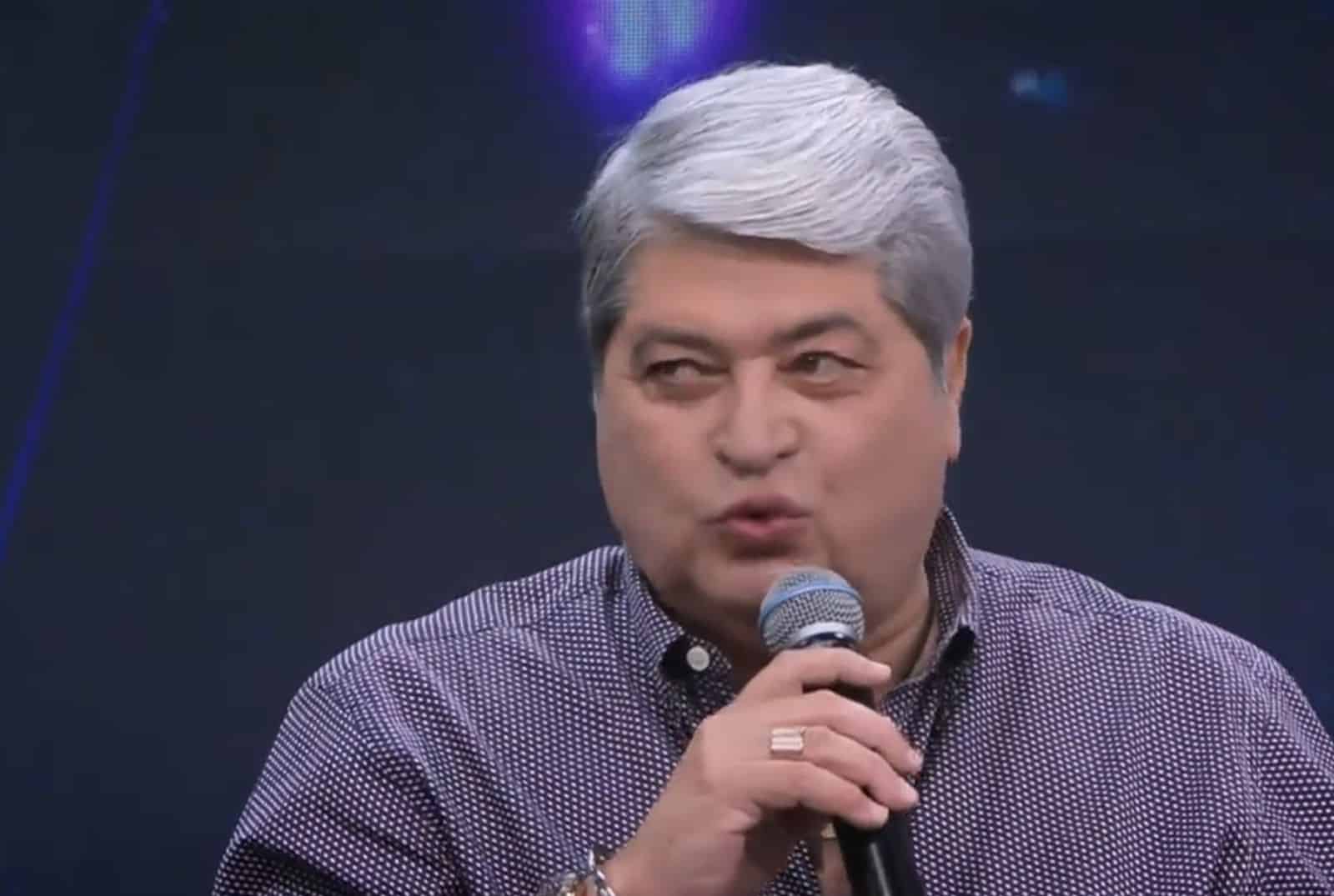 José Luiz Datena é denunciado por envolvimento em sequestro de jovem