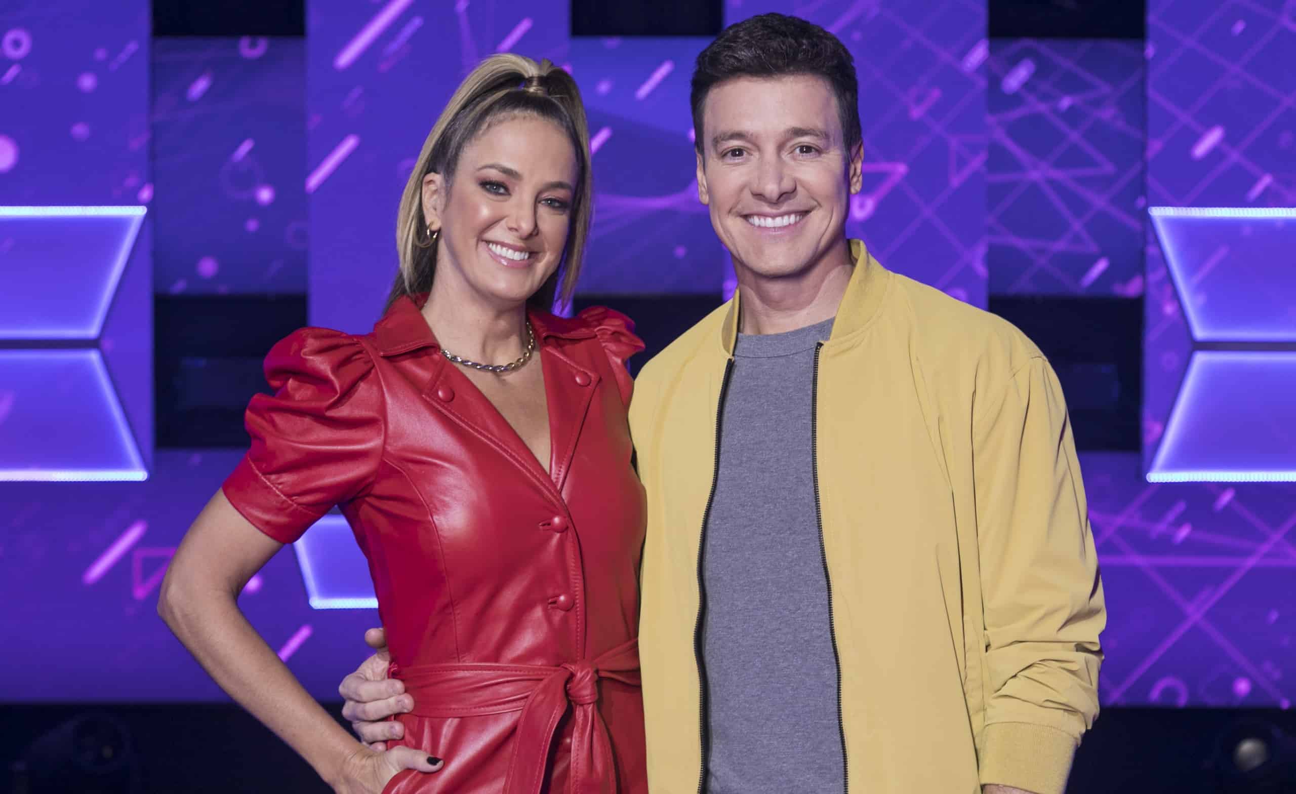 Record muda contrato de apresentadores e facilita demissão de Rodrigo Faro