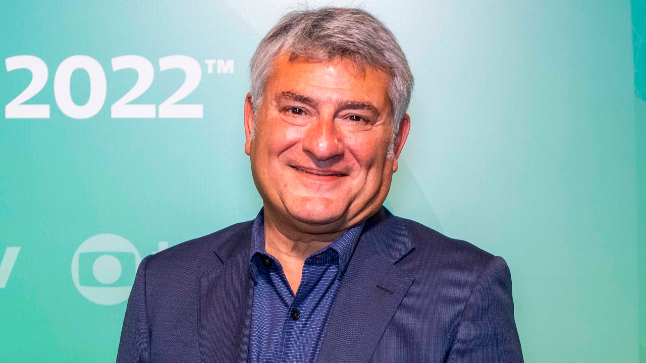 Cléber Machado se manifesta após demissão da Globo: “Está tudo bem”