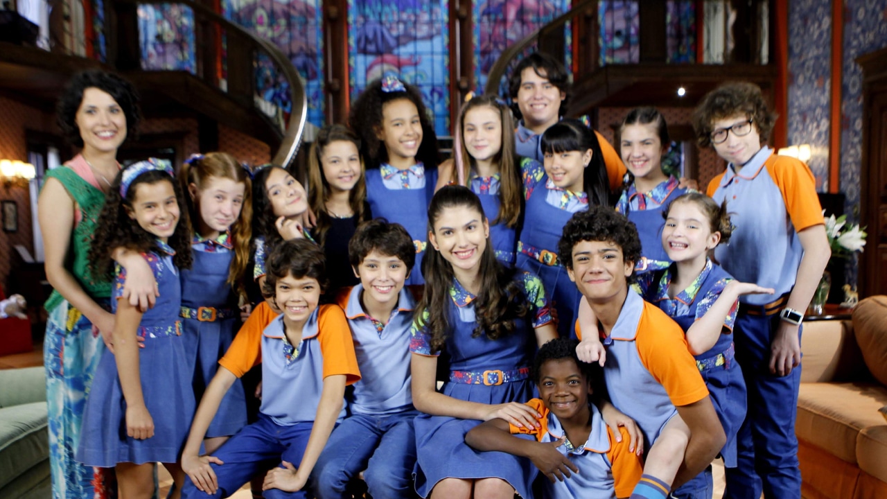 SBT surpreende e anuncia terceira reprise de Chiquititas nas tardes