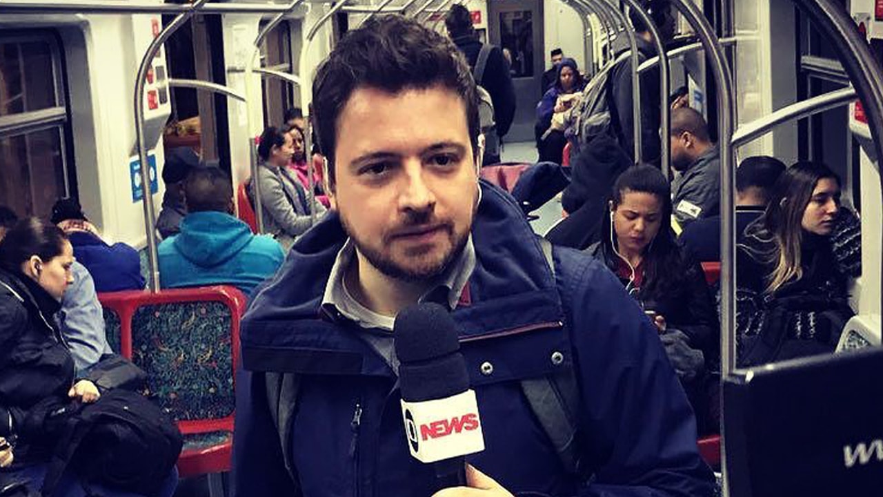 Repórter deixa GloboNews após 10 anos: "Sorte para quem fica"