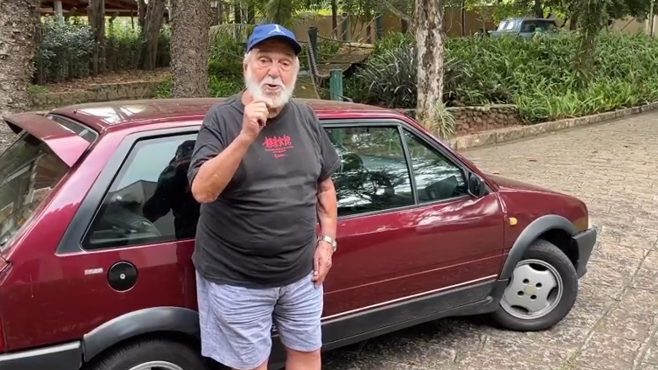 Lima Duarte se pronuncia após se envolver em acidente aos 92 anos