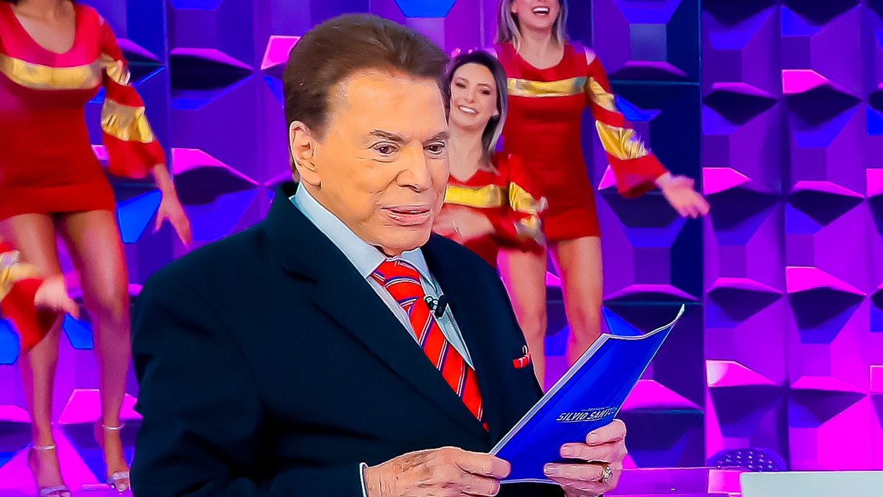 Silvio Santos reformula programação do SBT; saiba novos horários