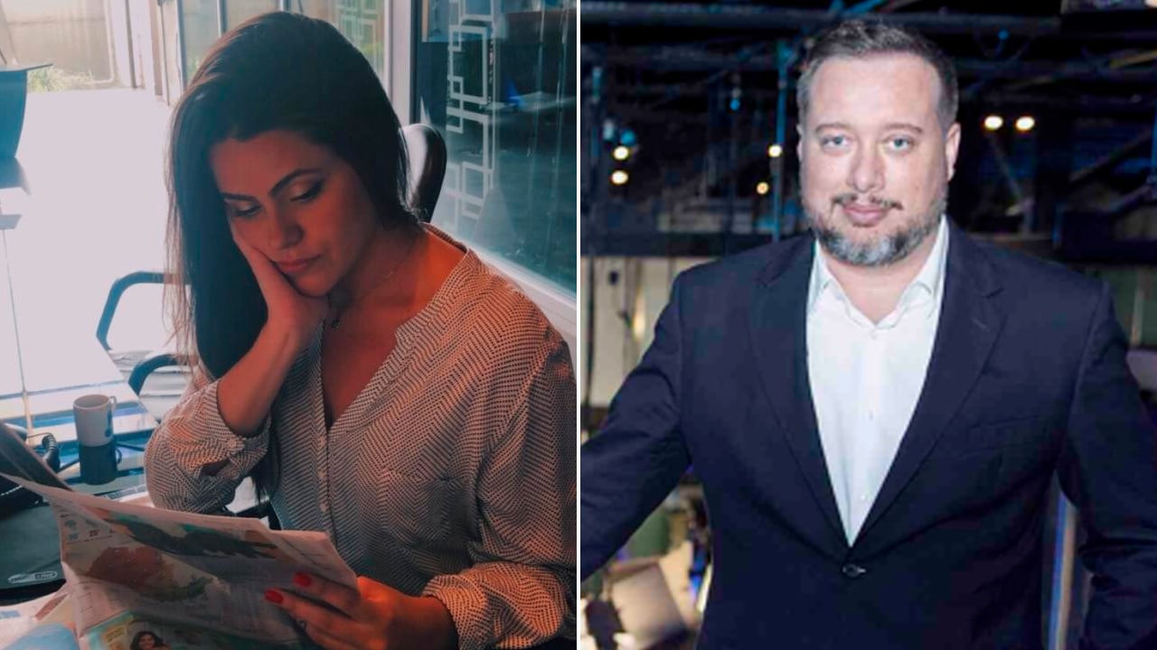 RedeTV! define nova diretora de Jornalismo após saída de Franz Vacek