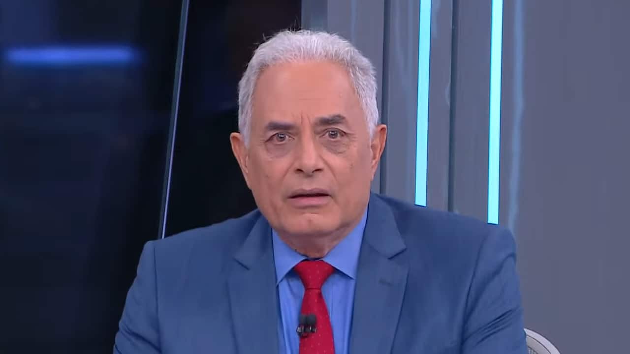 William Waack é surpreendido por gafe na CNN Brasil: “Desliga para mim”