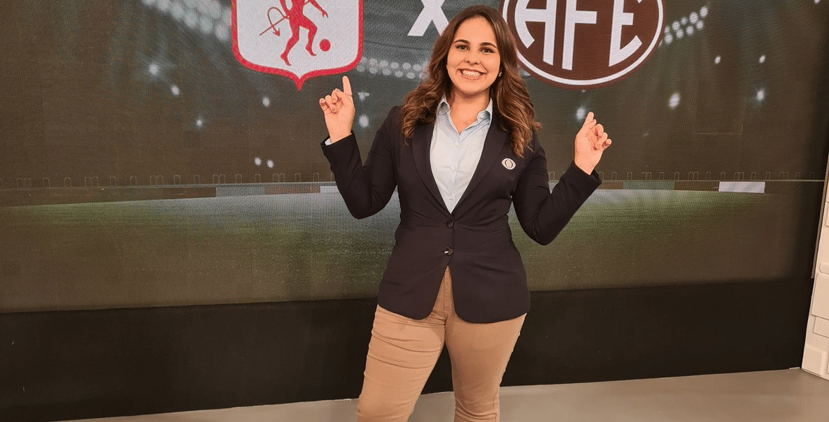 Globo desfalca Band e contrata nova narradora para o Brasileirão Feminino