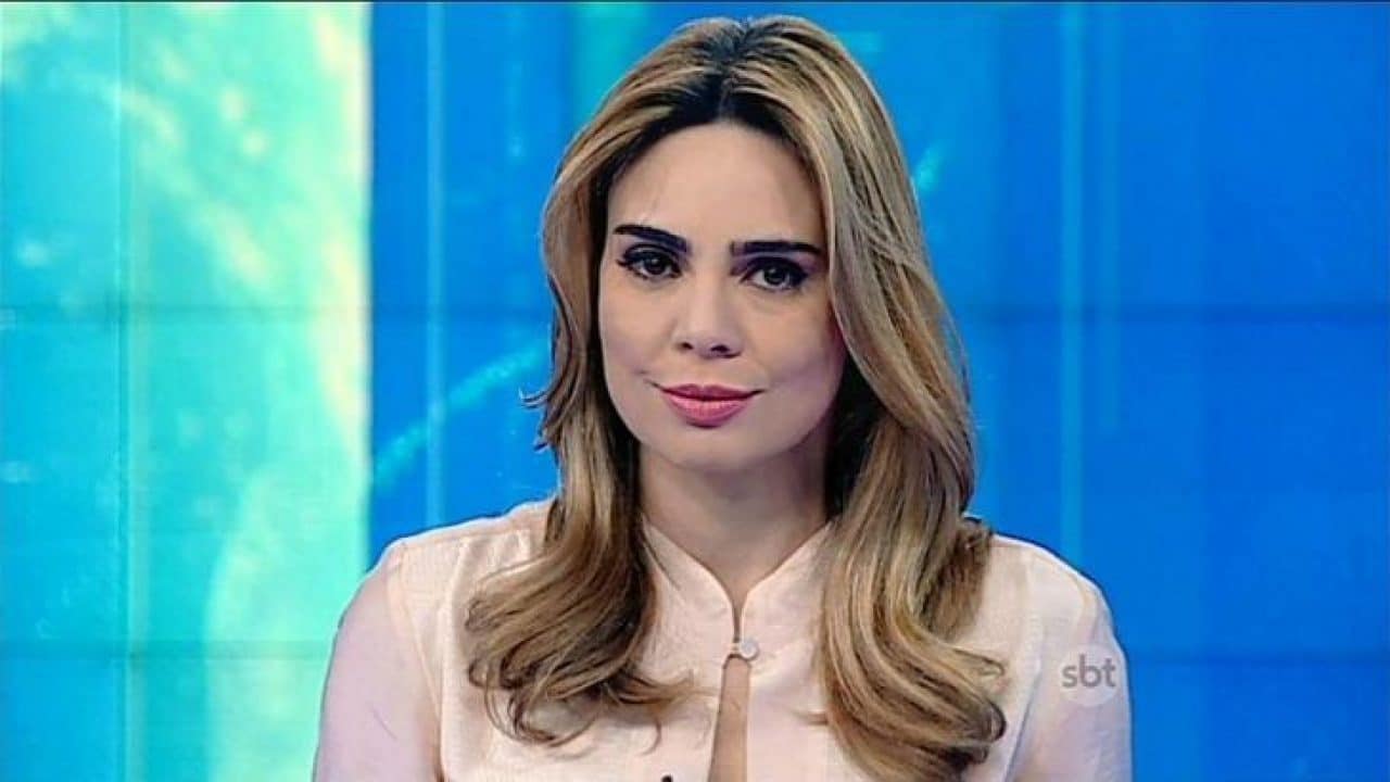 Rachel Sheherazade relembra quando foi silenciada pelo SBT: "Proibiu"