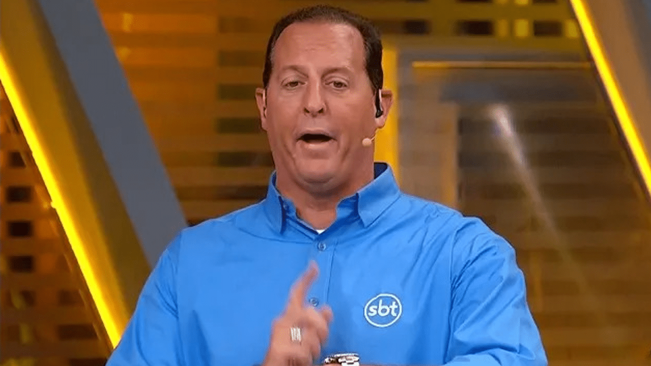SBT escolhe substituto de Benjamin Back em programa após demissão
