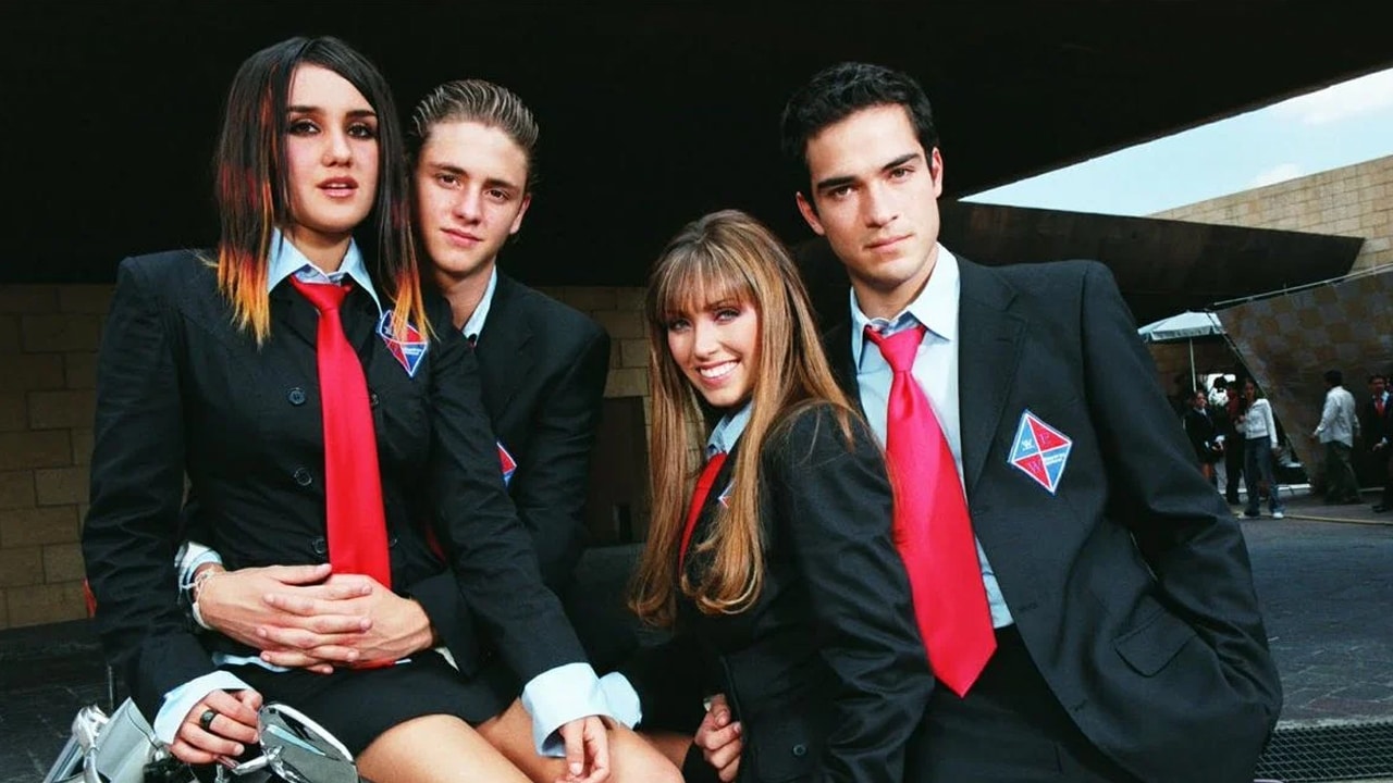 SBT confirma aquisição de Rebelde um dia após negar volta da novela