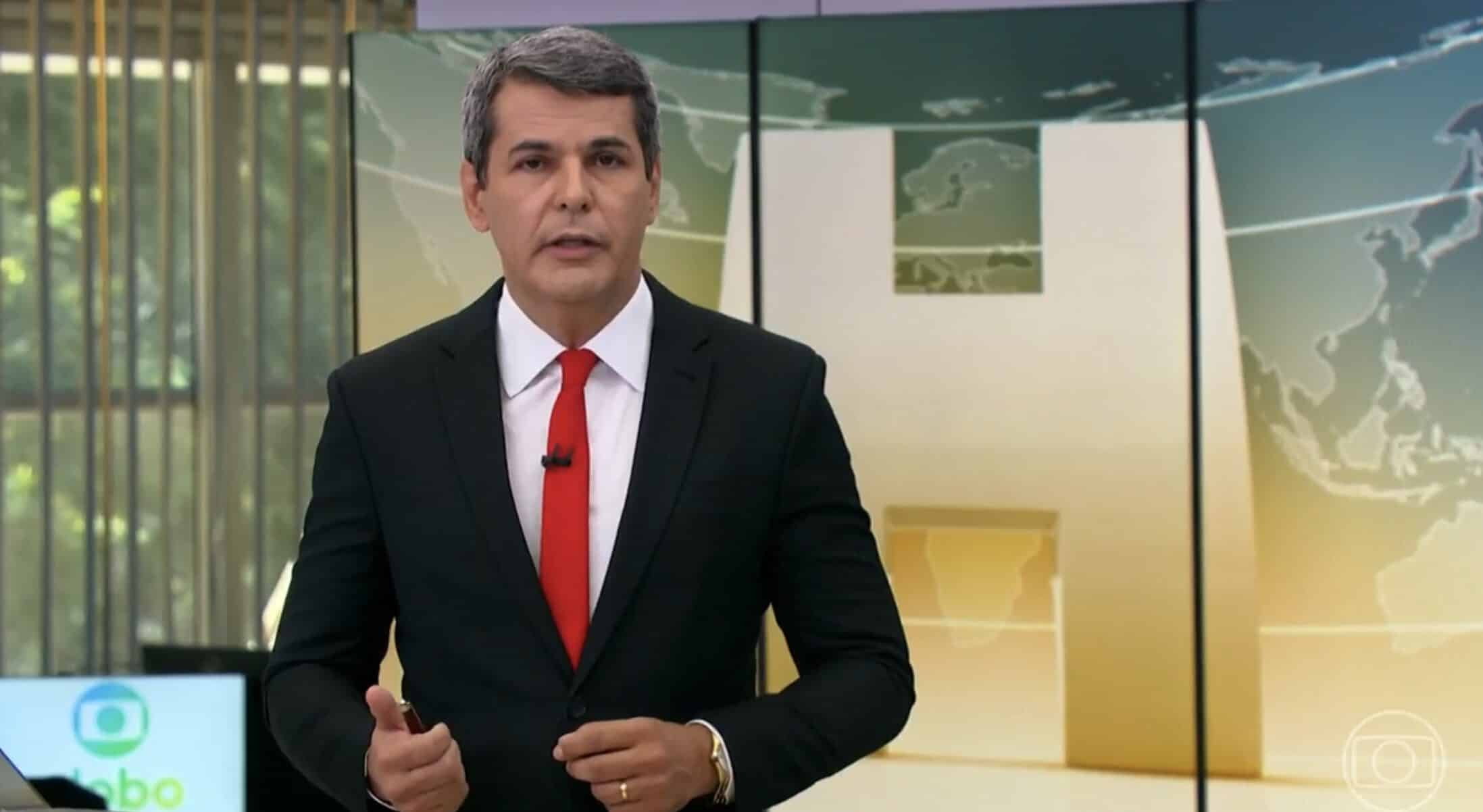 Fábio William revela seu novo emprego após demissão da Globo