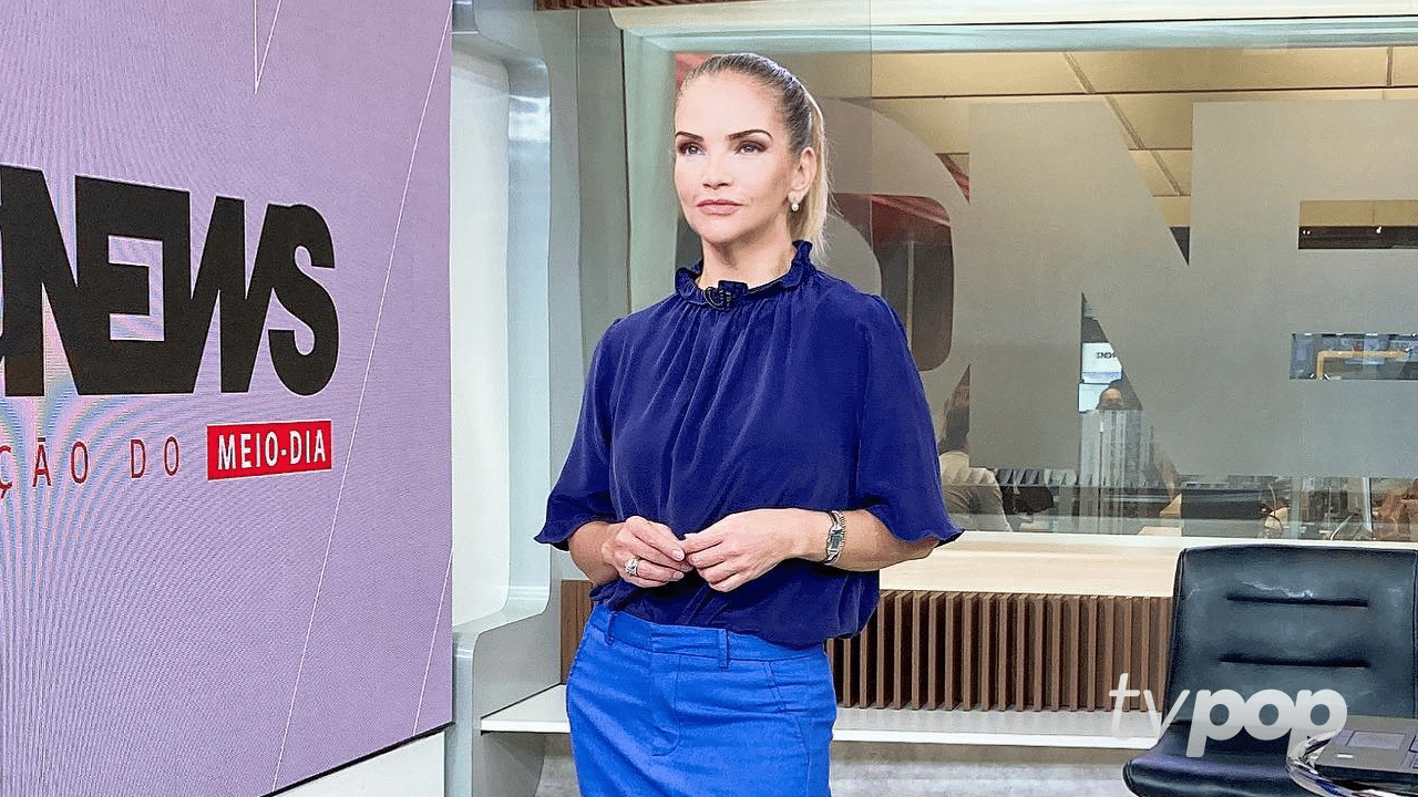 Leila Sterenberg publica relato após demissão da GloboNews: “Me emocionei”