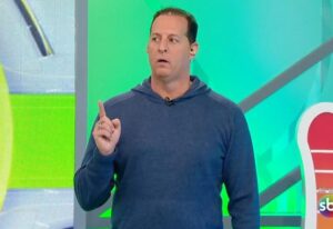 Após demissão do SBT, Benjamin Back se manifesta: "Fiz história em três ...