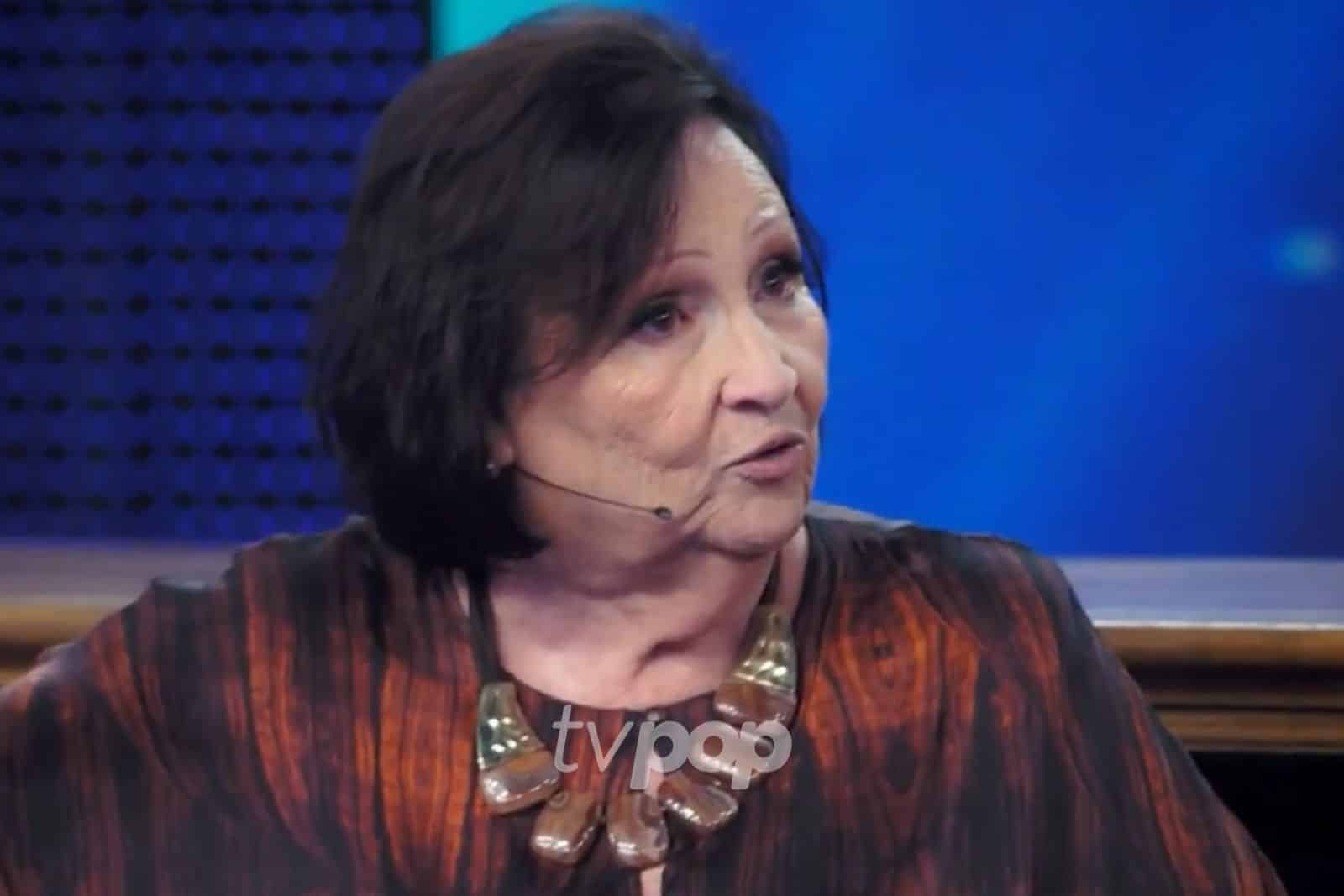 Déa Lúcia, mãe de Paulo Gustavo, se emociona com pedido de Luciano Huck
