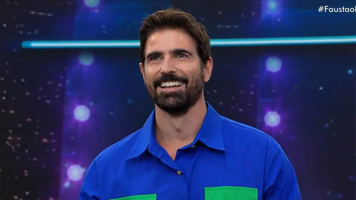 Reynaldo Gianecchini revela que não é reconhecido por jovens: "Não ...