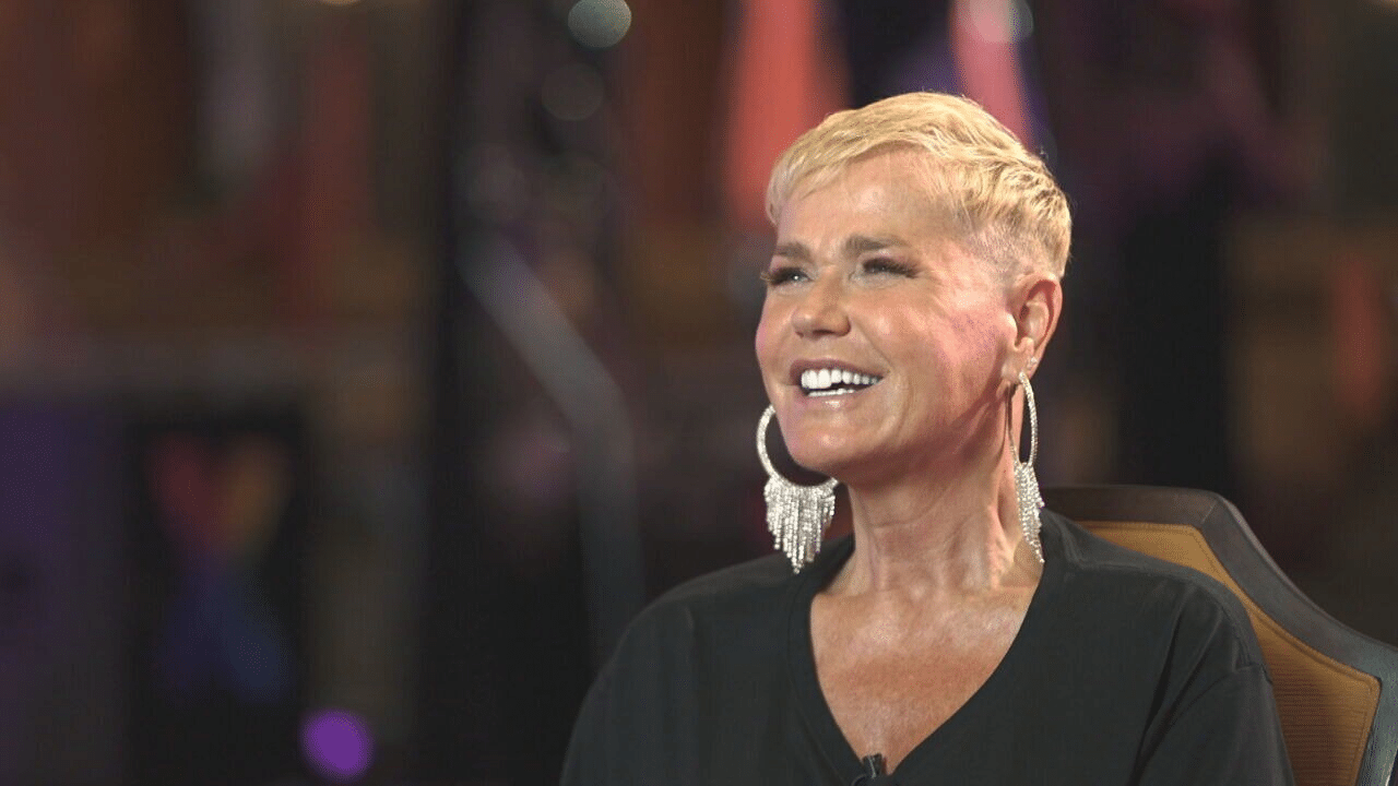 Xuxa Jovem