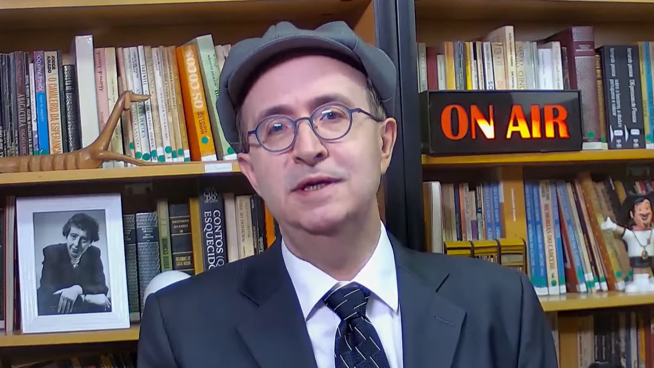 Reinaldo Azevedo aumenta ibope do BandNews e faz CNN Brasil ser ...