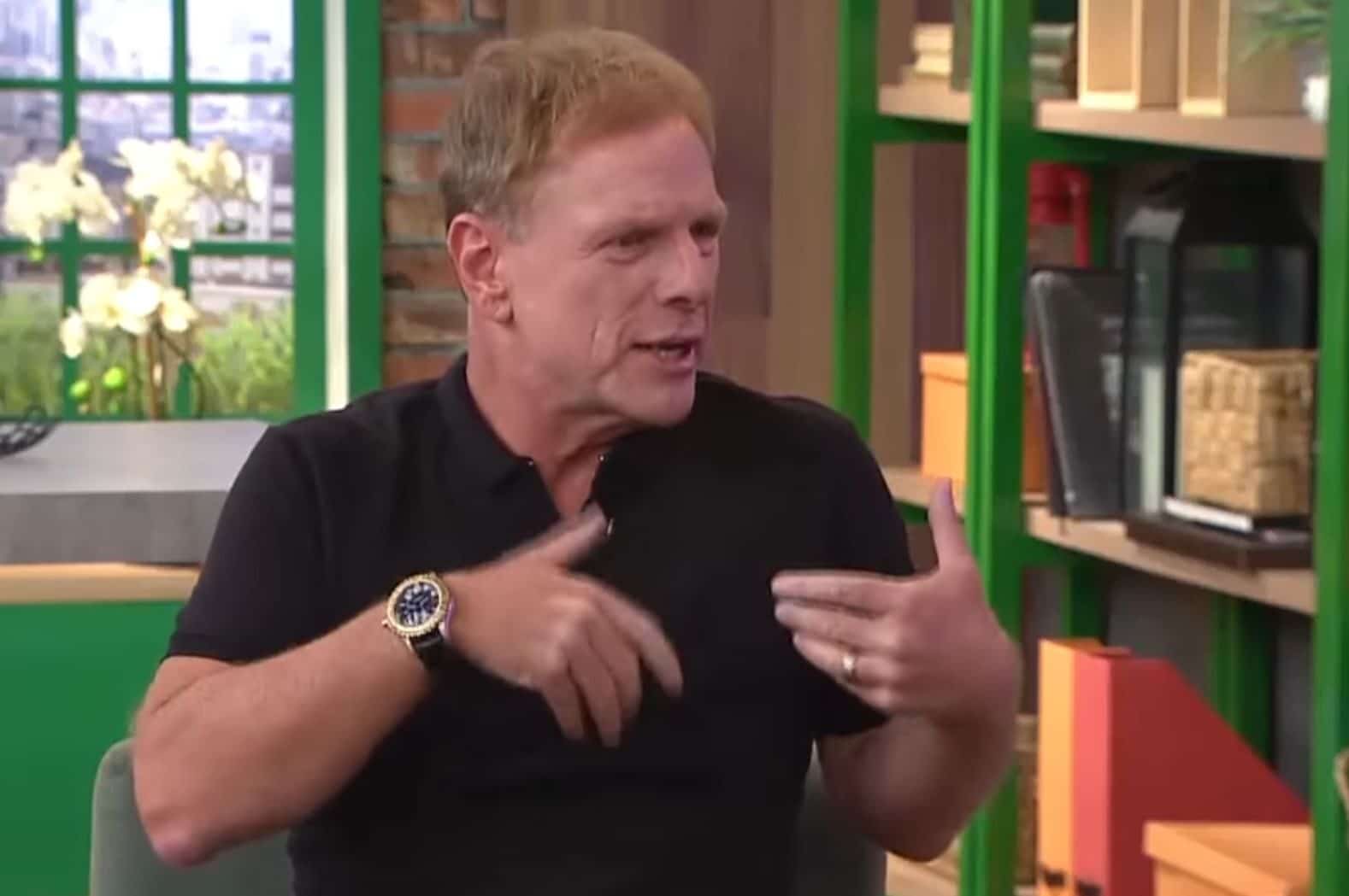 Ruína, crise e vendas altas: Ciro Bottini revela que canal falido deu ...