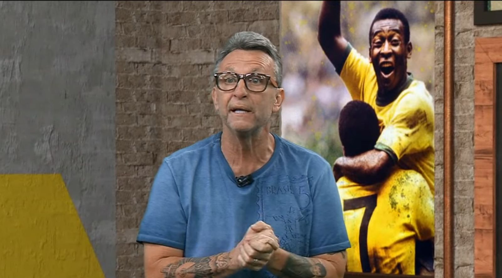 Craque Neto se revolta e manda recado para demitido do SBT: "Não sou ...