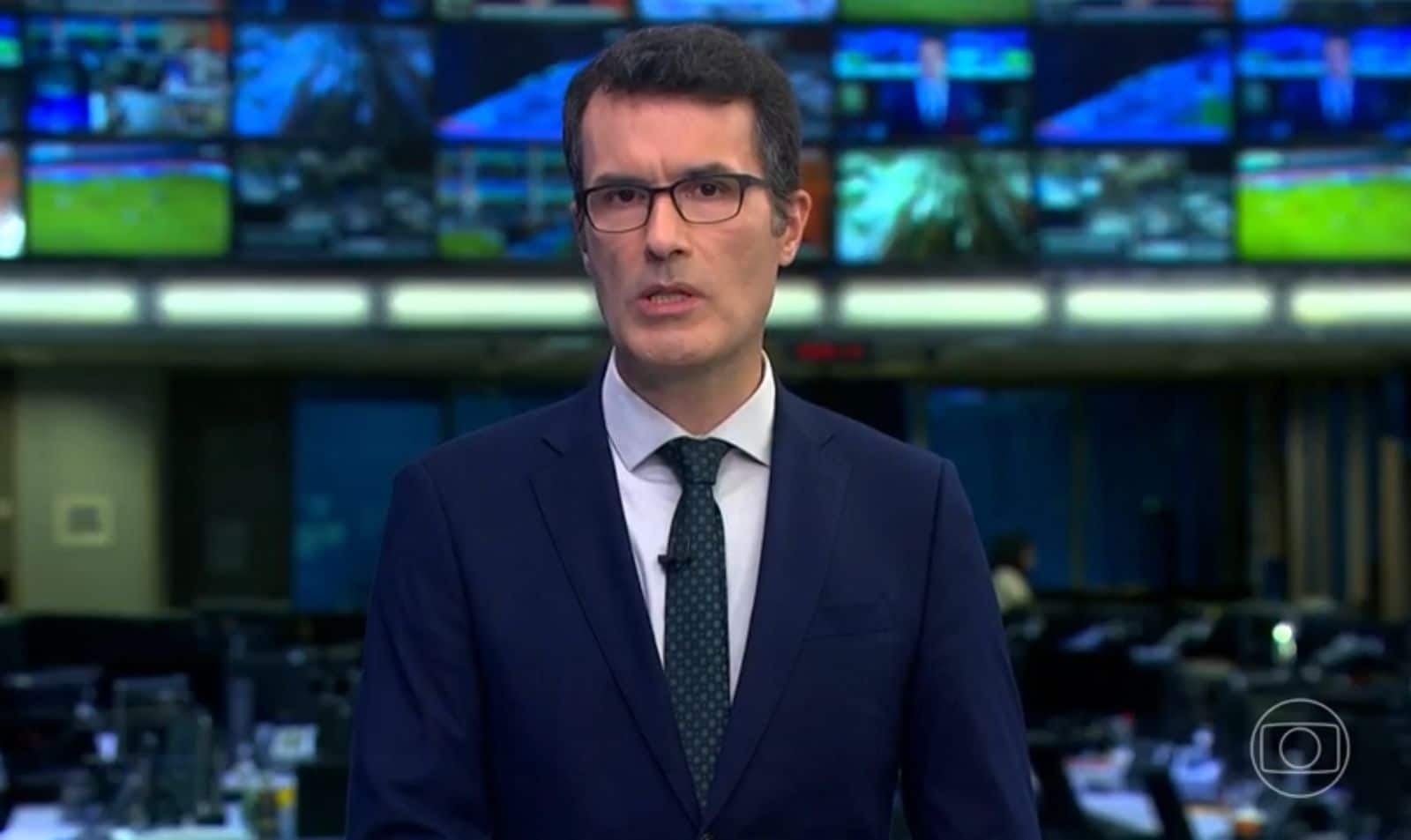 Demitido, Fábio Turci revela que recusou convite para apresentar jornal ...